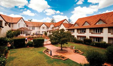 Mercure Canberra | WeddingGuide.com.au
